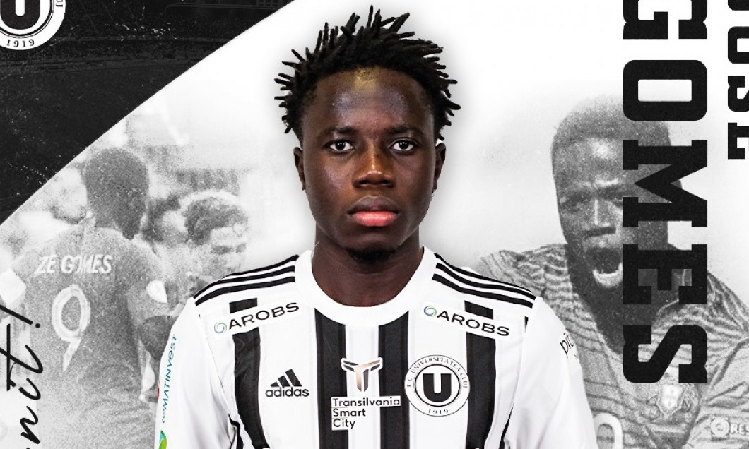 „U” Cluj a realizat un nou transfer! Jucătorul provine chiar de la ...