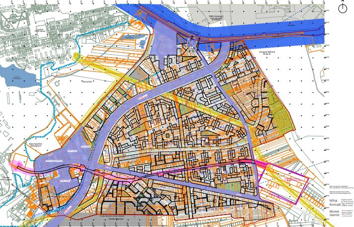 Masterplanul final Sopor, în consultare publică. Când ar putea fi aprobat