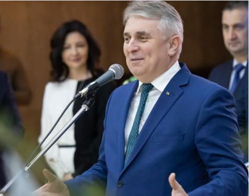 Plângere penală împotriva lui Lucian Bode și Adrian Ivan, pentru fals ...