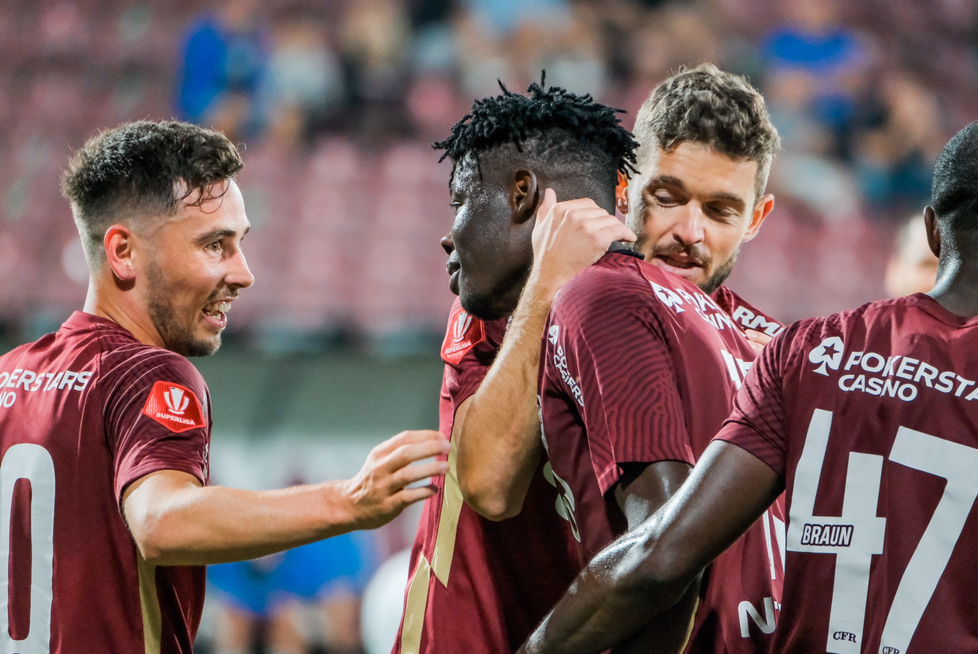 Curățenia de iarnă continuă la CFR Cluj. Conducerea clubului: „Aștept ...