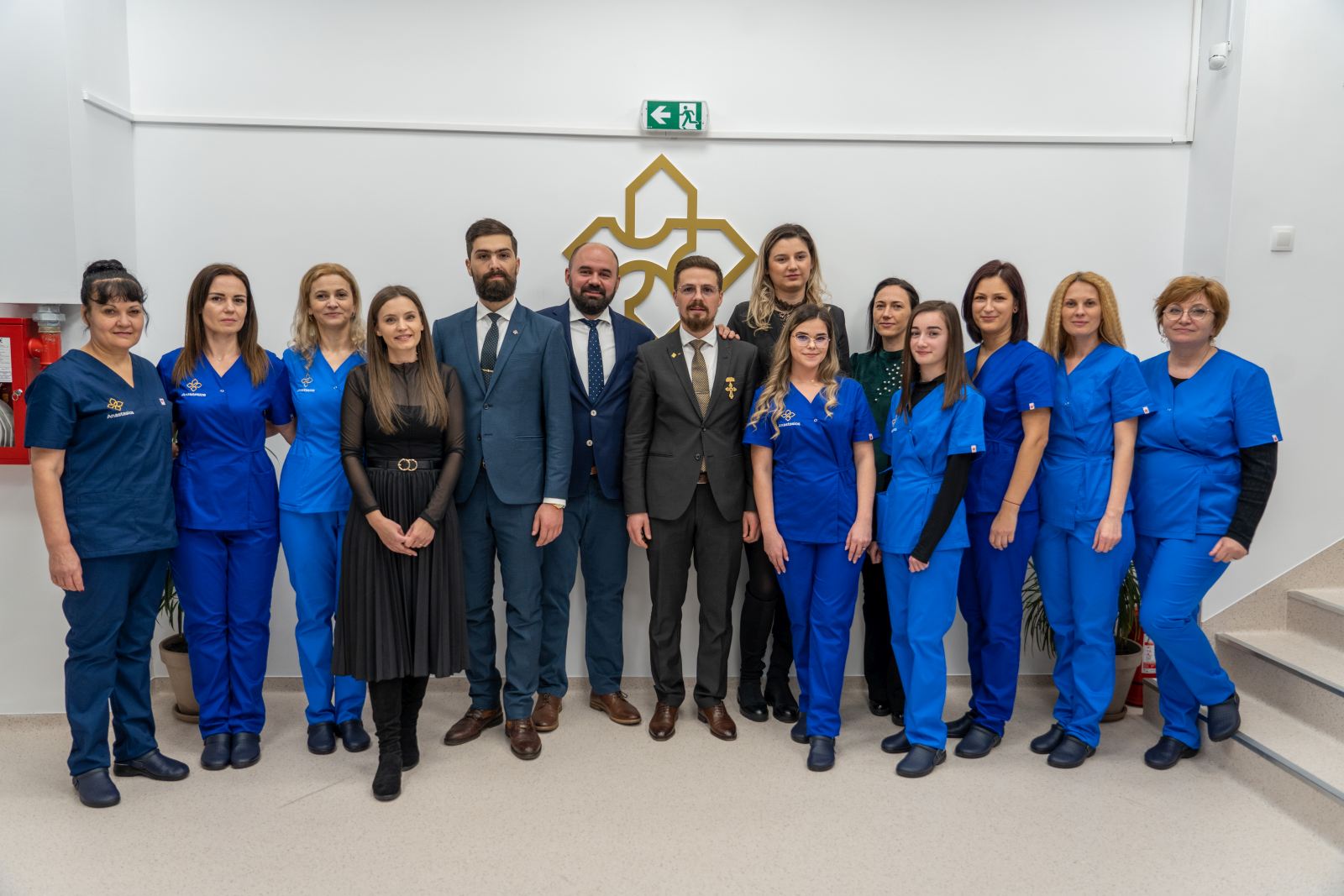 Anastasios Medical a deschis cea de-a 3-a clinică din rețea la Zalău