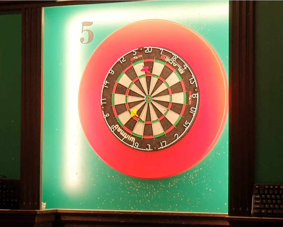 Darts-ul, un sport în ascensiune. Adrian Frim, campion național: „Darts ...
