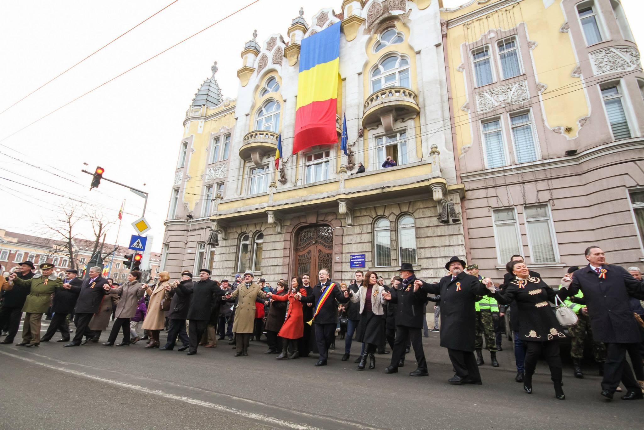 Restricţii de circulaţie în Cluj-Napoca, de Ziua Unirii Principatelor ...