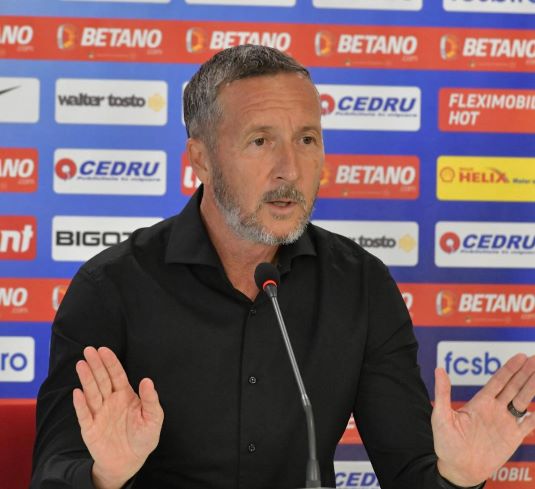 Meme Stoica, impresionat de lotul CFR Cluj: „Are forță și demonstrează ...