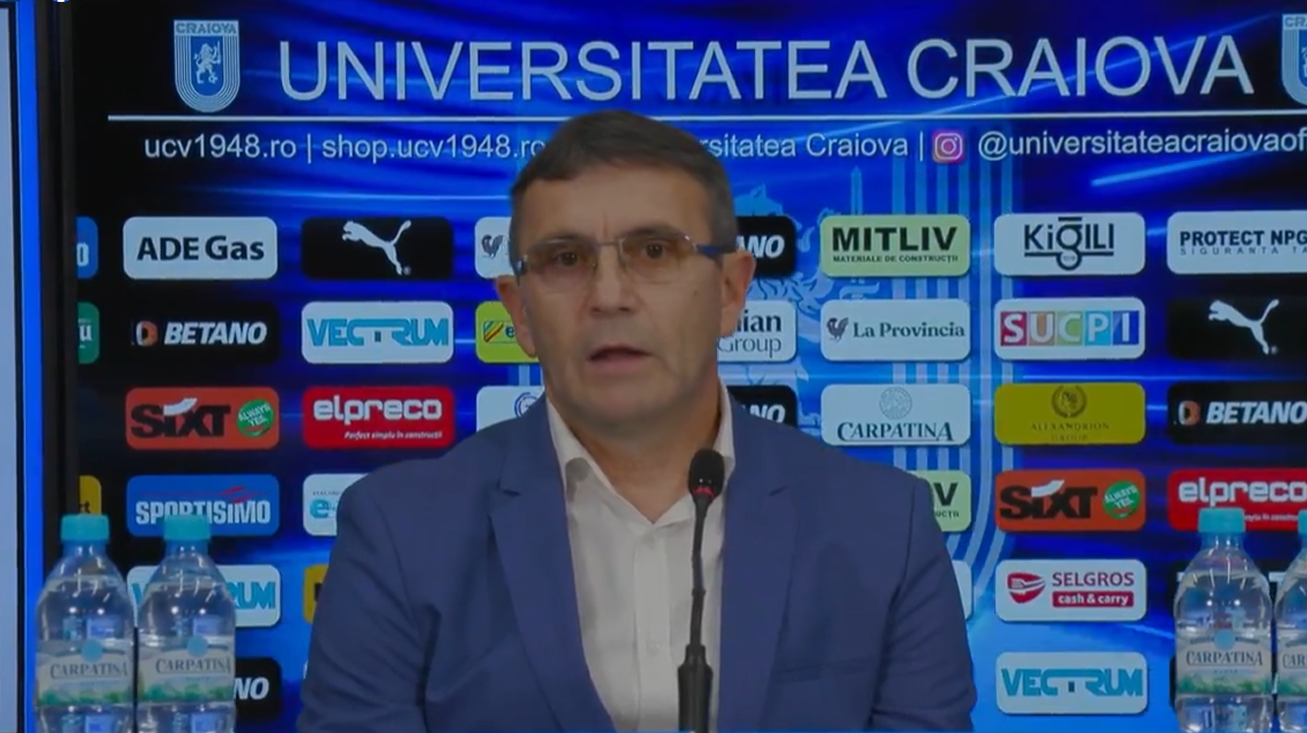 Mihai Rotaru, despre litigiul dintre Eugen Neagoe și „U” Cluj: „E un ...