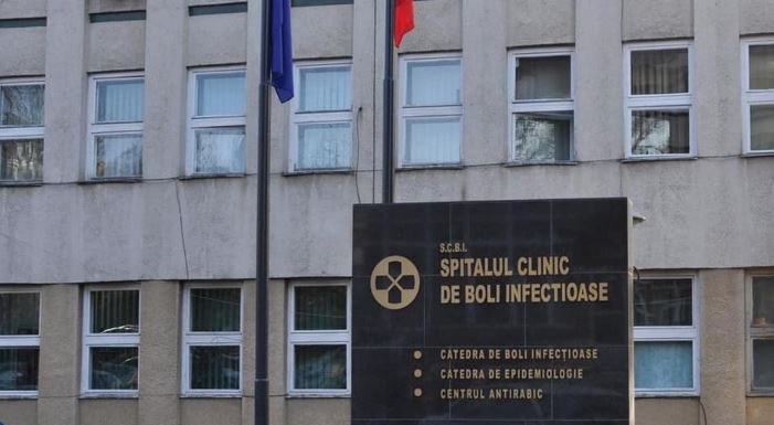 Spitalul Clinic de Boli Infecțioase din Cluj înregistrează zeci de cazuri de afecțiuni ...