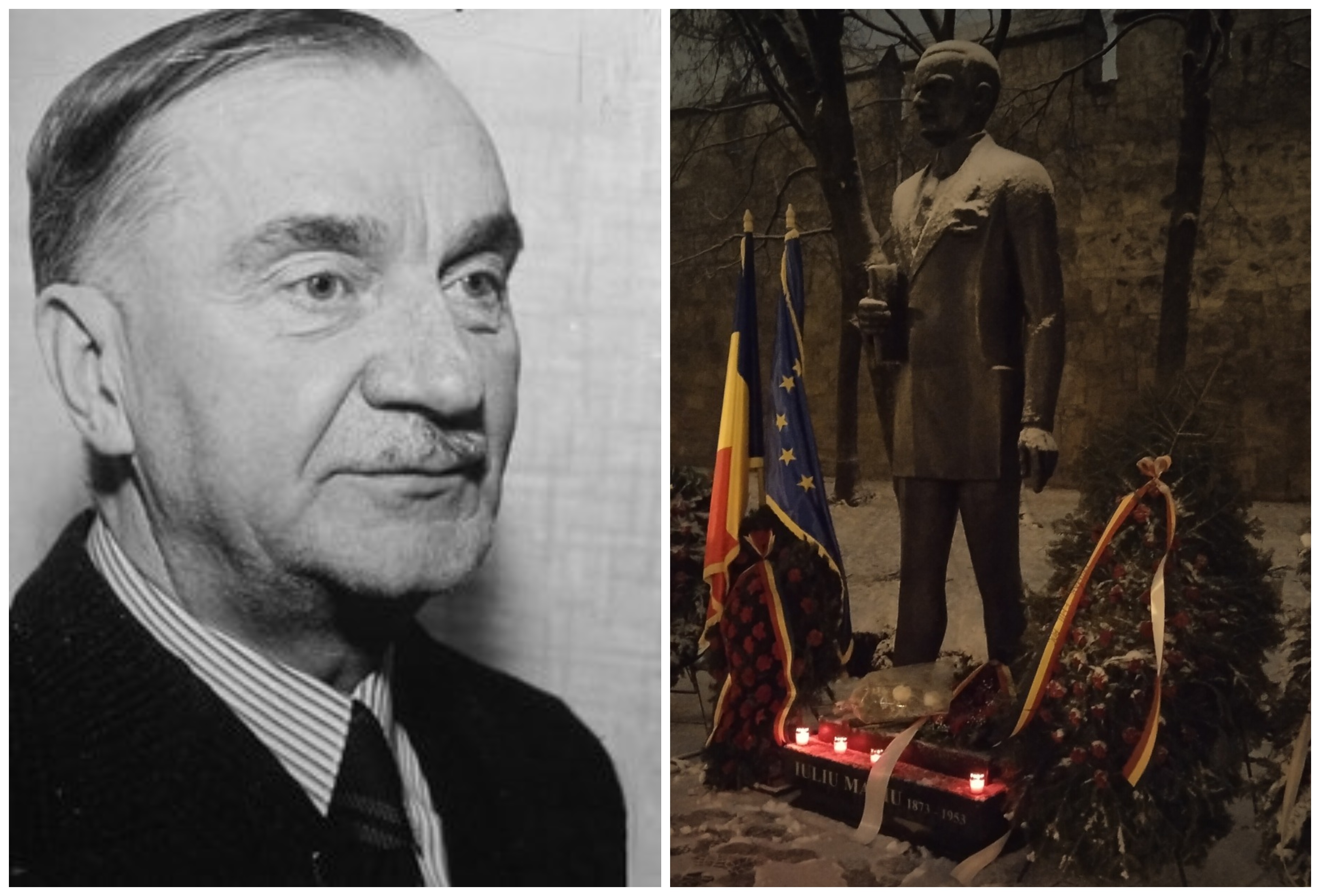 Comemorare la 70 de ani de la moartea lui Iuliu Maniu