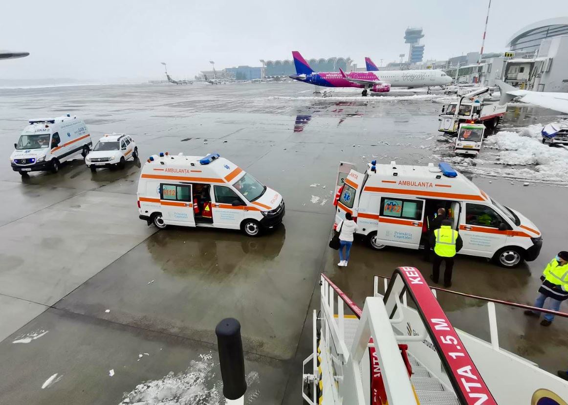 54.000 de euro, cel mai scump zbor al Asociației Blondie. 5 copii grav ...