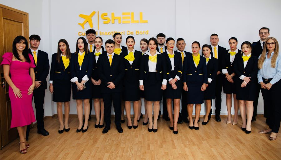 Shell Team Aviation îți poate împlini un vis: să călătorești în toată ...