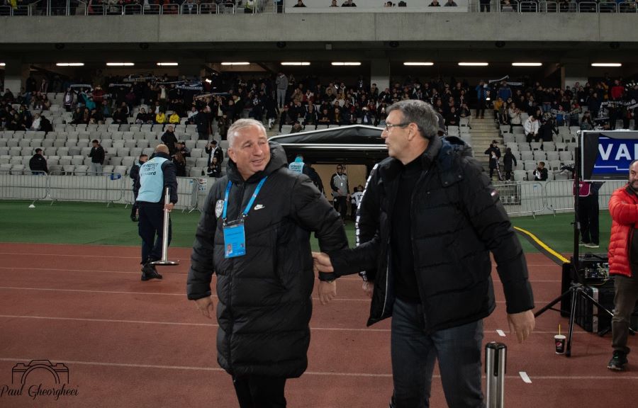 Eugen Neagoe rămâne optimist pentru meciul contra CFR Cluj: „Jucăm în ...