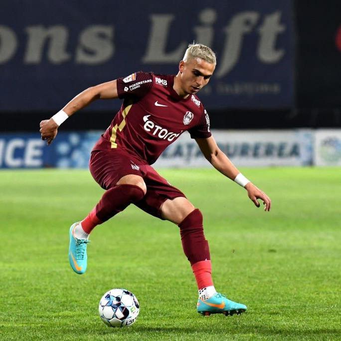 Cristi Manea este încrezător în jocul echipei după prestația cu Lazio ...