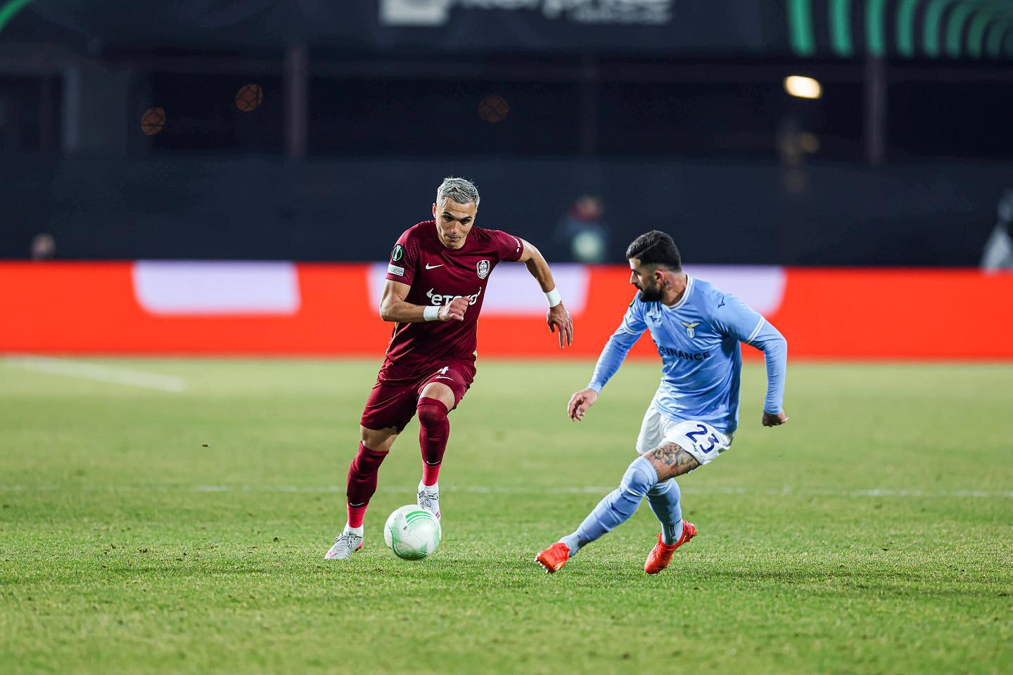 CFR Cluj, dependentă financiar de patron. Datoriile clubului către ...