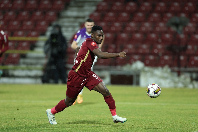 Motivul pentru care Malele „a dispărut” de la CFR Cluj: „Noi trebuie să ...