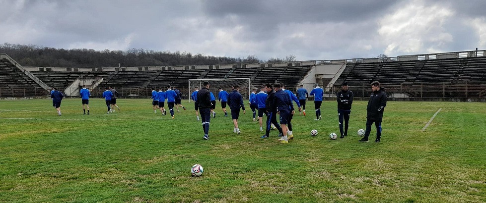 Unirea Dej, calificată în play-off-ul Ligii a II-a