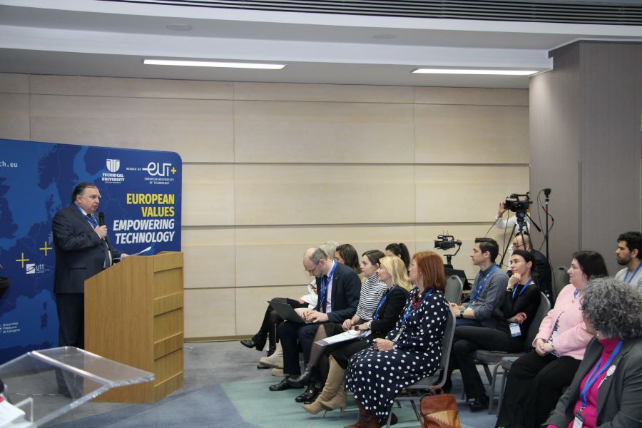 Reuniunea EUt+ de la Cluj - o etapă importantă în progresul și ...