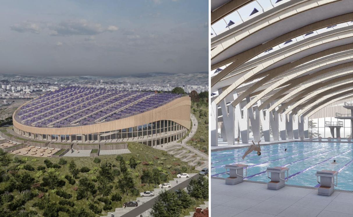 A fost atribuit contractul pentru construcția bazinului olimpic din ...