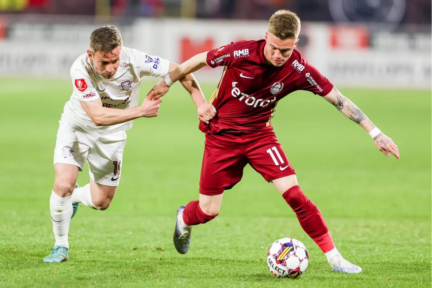 Claudiu Petrila, luat în vizor după meciul cu Rapid: „Tu chiar nu vezi ...