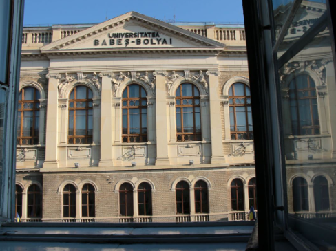 UBB, cea mai profilată universitate românească! Este prima în țară la ...