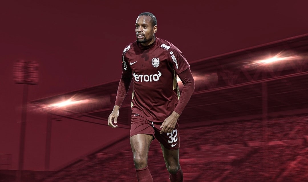 Impresiile lui Rangelo Janga, atacantul de la CFR Cluj, despre România ...