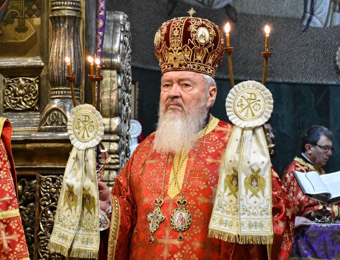 Mesajul ÎPS Andrei, Mitropolitul Clujului, de Paște: „Fiecare creştin ...
