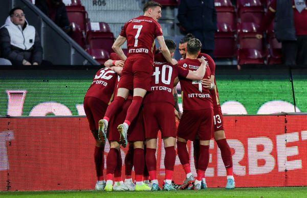 Vești bune pentru CFR Cluj după operația lui Deac! Trei jucători ar ...