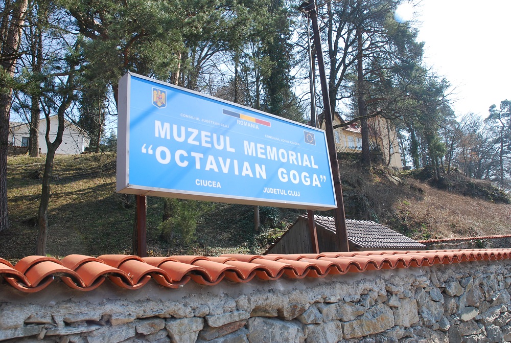 Muzeul „Octavian Goga” intră în reabilitare. 18 mil. € costă ...