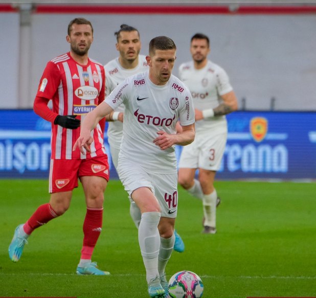 CFR Cluj, umilită de Sepsi OSK în semifinala Cupei României