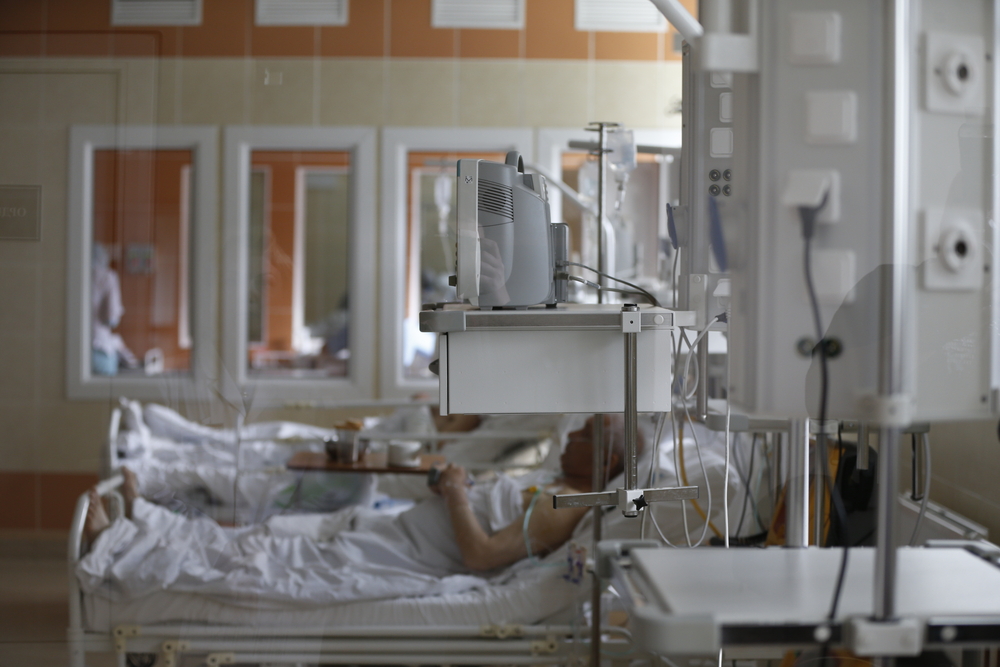 Pentru că nu avem locuri în spitale, statul român își trimite pacienții ...