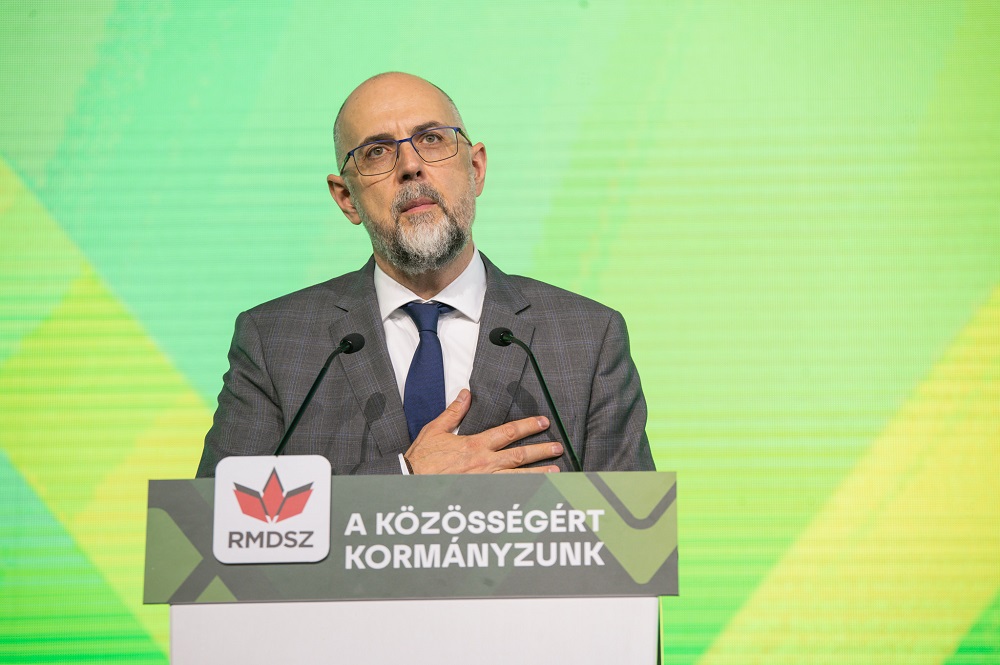 Kelemen Hunor, în funcție de 12 ani la șefia UDMR, a fost reales ...