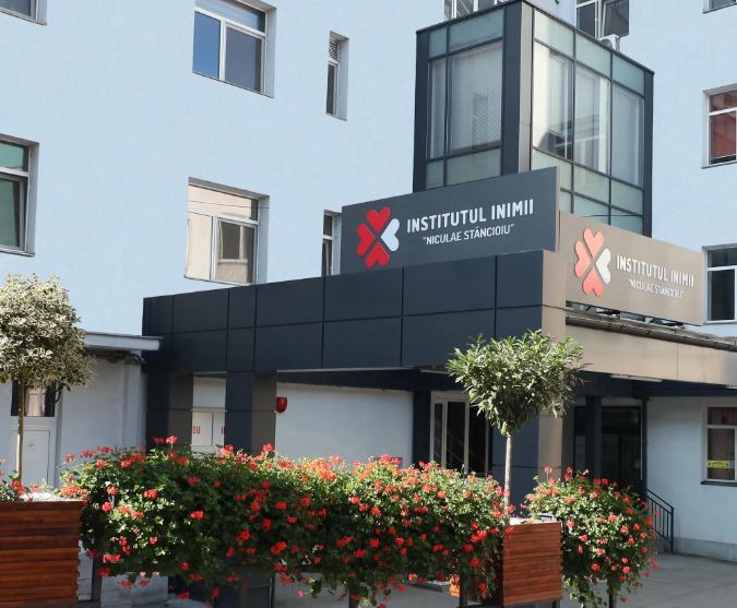 Registru medical pentru prevenirea insuficienţei cardiace, realizat la ...