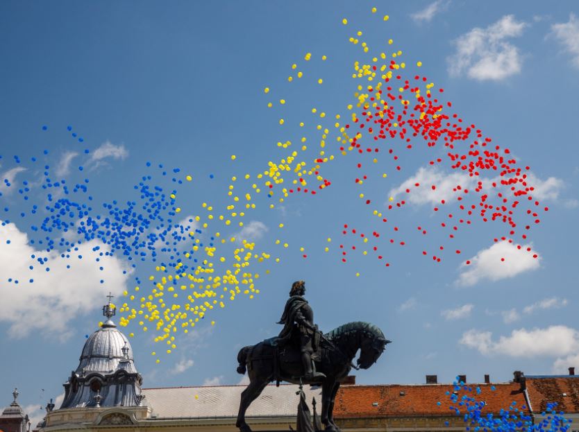 Ziua Europei. 9 Mai, o zi dedicată păcii și unității