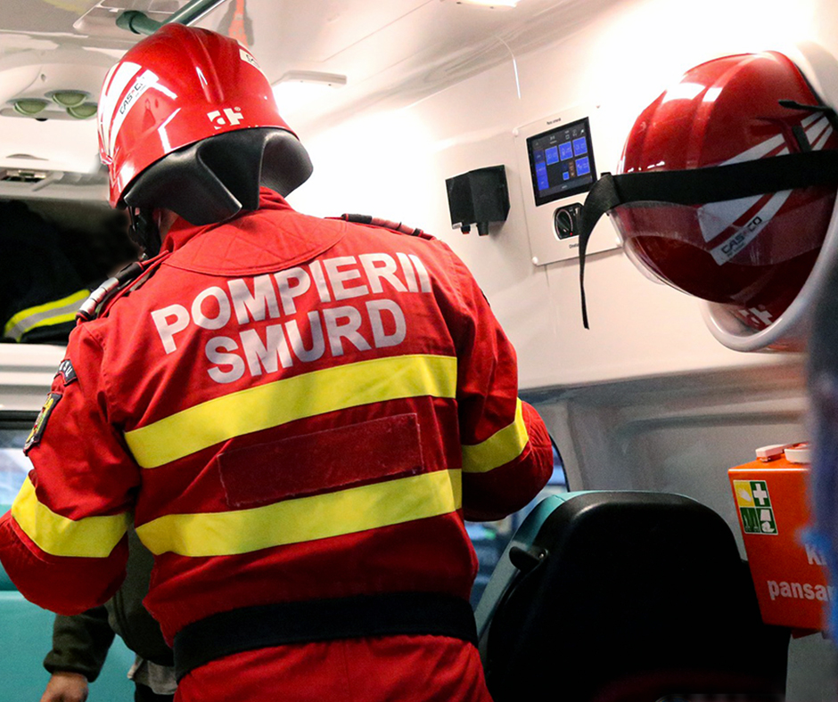 50 de urgențe în Cluj în 24 de ore. Zeci de persoane au avut nevoie de ...