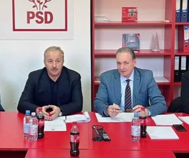 Senatorul Vasile Dîncu preia conducerea interimară a organizației PSD ...