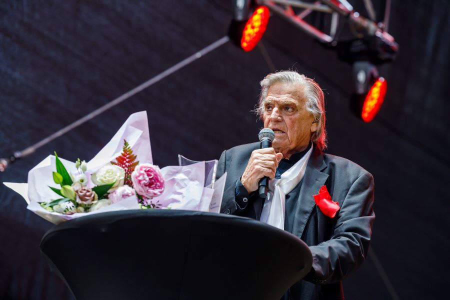 Public record în prima zi de la Zilele Clujului - seară de teatru cu ...