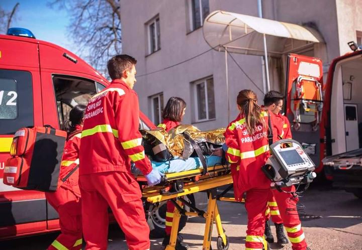Ziua Internațională a Medicinei de Urgență. Aproape 40.000 de pacienți ...