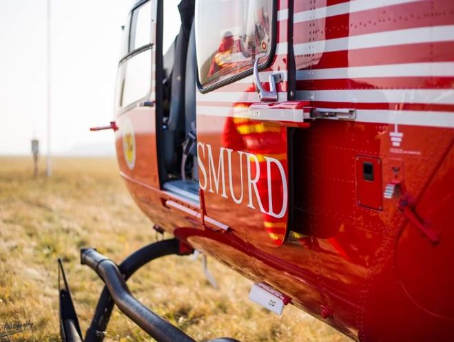 Bărbat electrocutat în Depoul Dej-Triaj. A fost transportat la spital ...