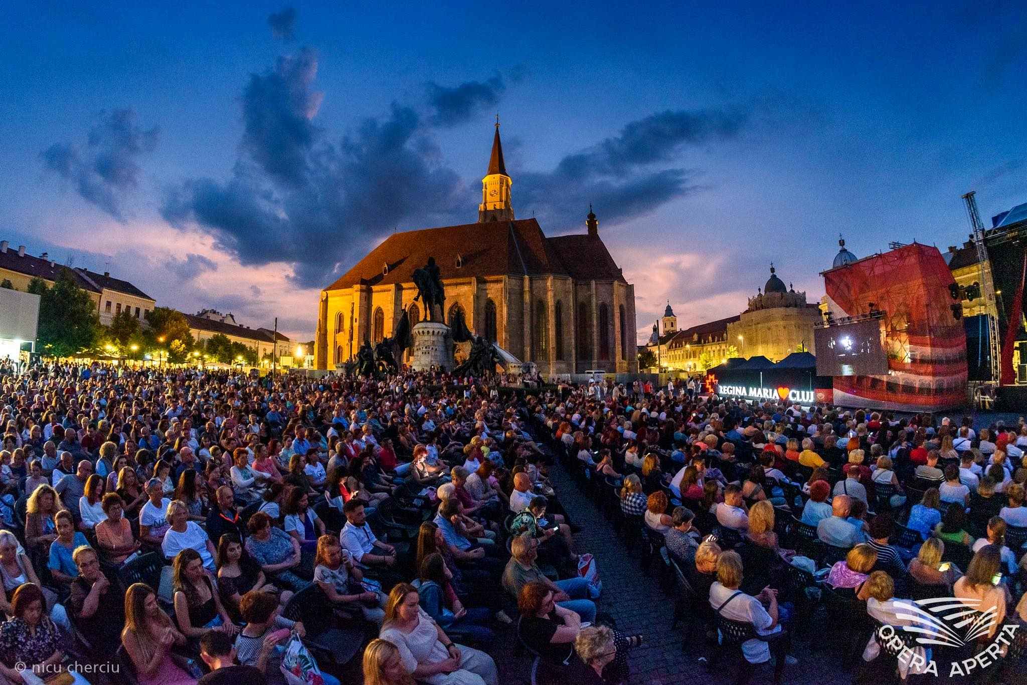 Opera AI forte: inteligență artificială și premiere în noua ediție a ...