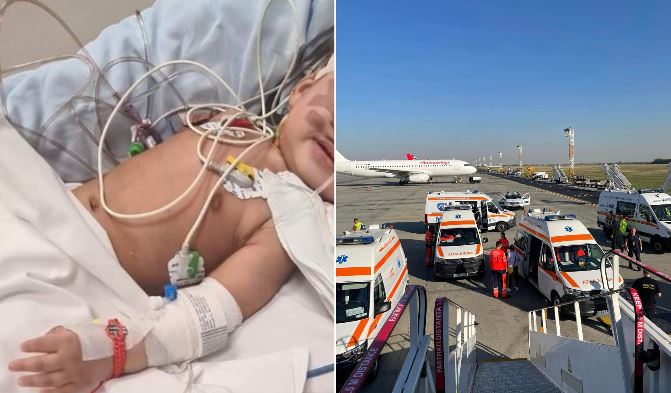 Viața a 5 copii bolnavi costă 15.000 euro. Asociația Blondie, apel la ...