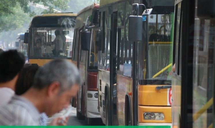 Contract de 7,7 milioane de euro pentru transportul public rutier de ...