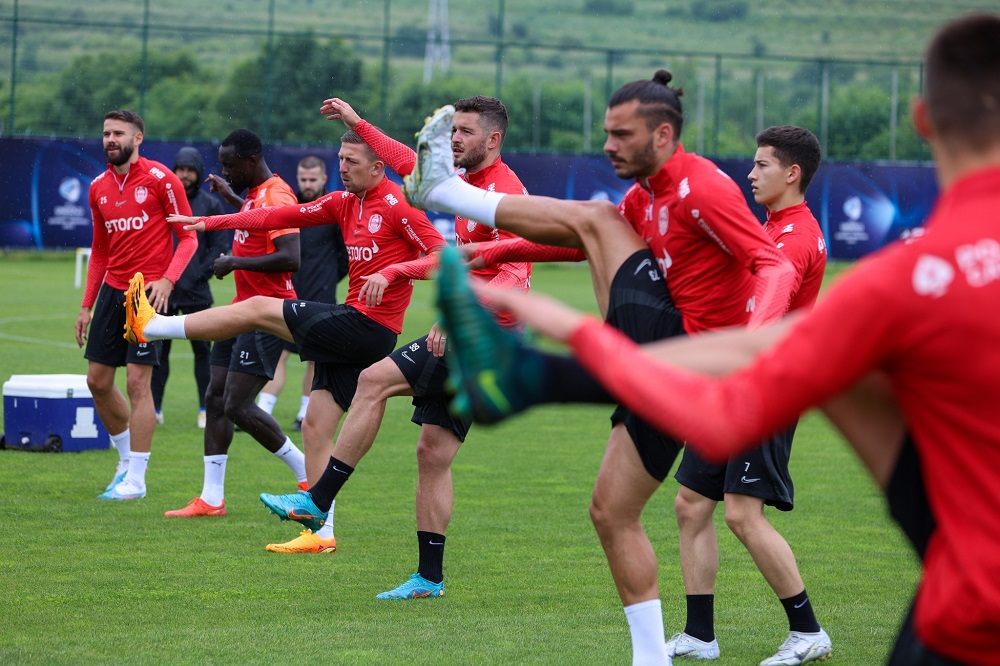 Vară și derby-uri de foc în Liga 1. În prima etapă CFR joacă acasă, Universitatea merge la Petrolul