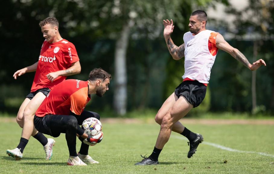 CFR Cluj are un nou antrenor secund și un nou antrenor cu portarii ...