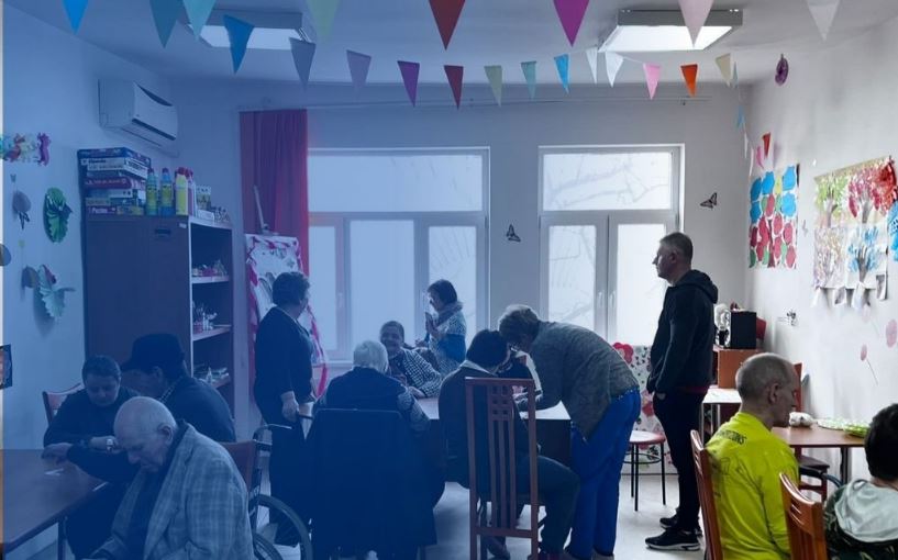 Efectul azilelor groazei? Centre sociale din Cluj, aflate în stare ...