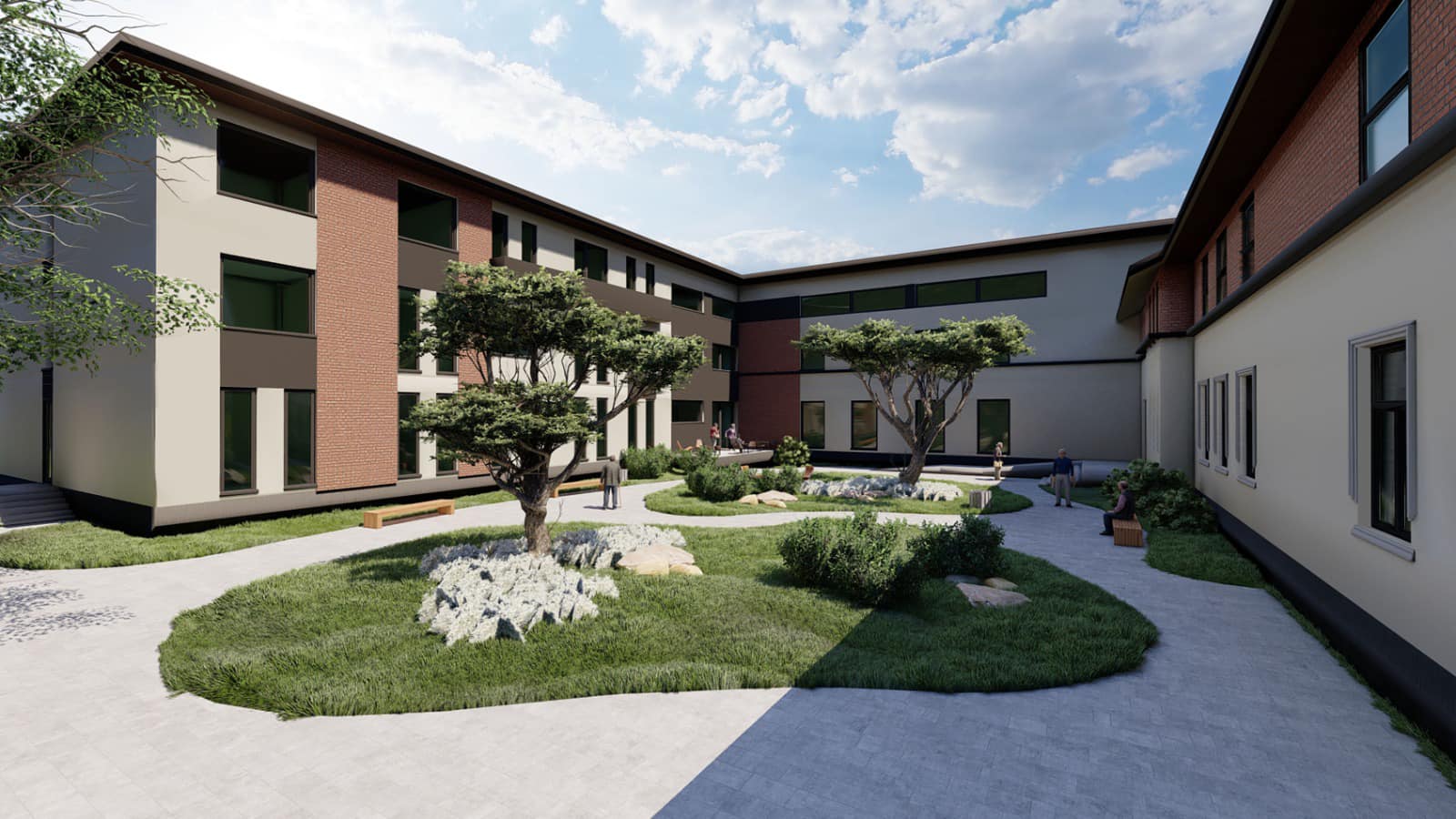 Se construiește un cămin de bătrâni în Cluj-Napoca. Contractul, semnat ...