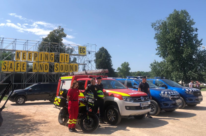 La EC ești în siguranță! Vezi unde poți să ceri ajutor dacă te rănești ...