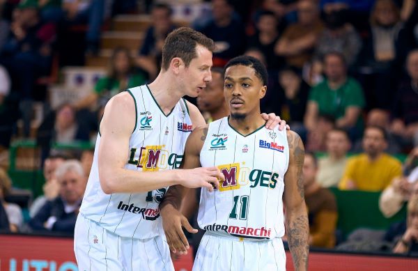 Bryce Jones este noul fundaș de la U-BT Cluj. Baschetbalistul vine de ...