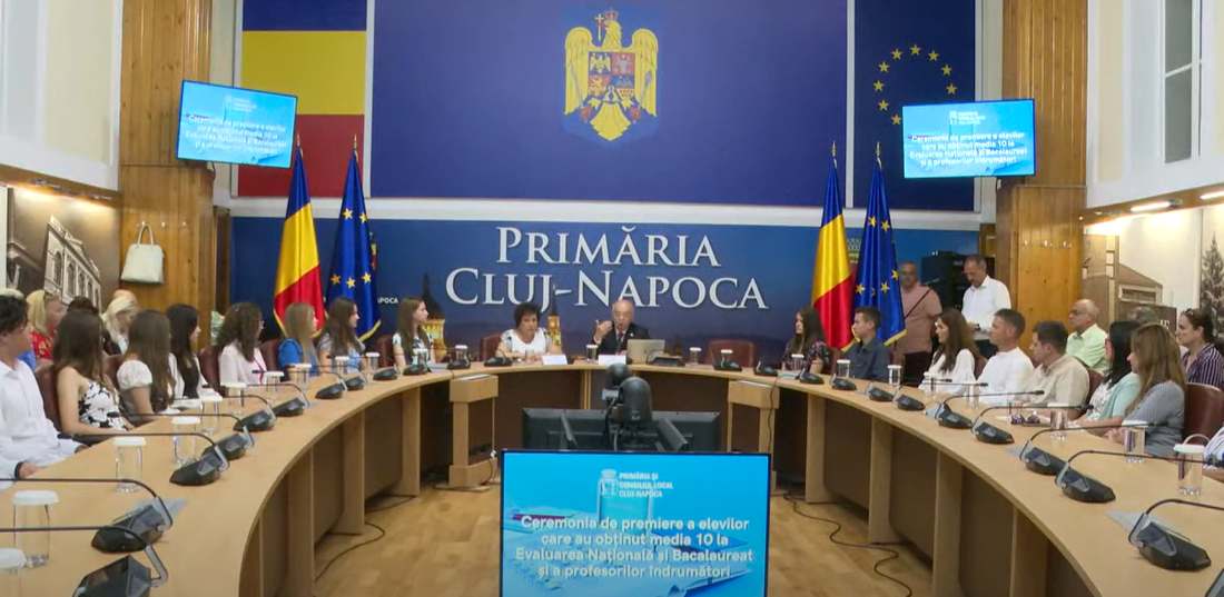 Elevii cu media 10 la Evaluarea Națională și Bacalaureat și profesorii ...