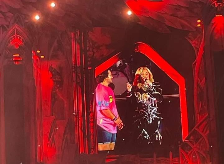 INTERVIU. Cine este Alex, tânărul care a uimit-o pe Bebe Rexha la ...