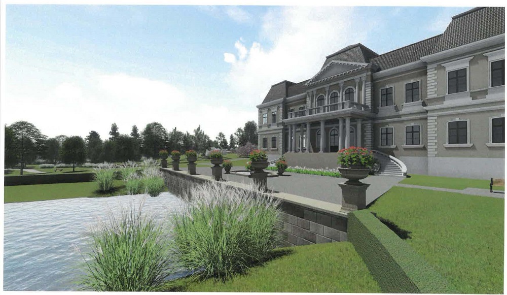 Reabilitarea Castelului Banffy din Răscruci, mai scumpă cu 3,1 milioane ...