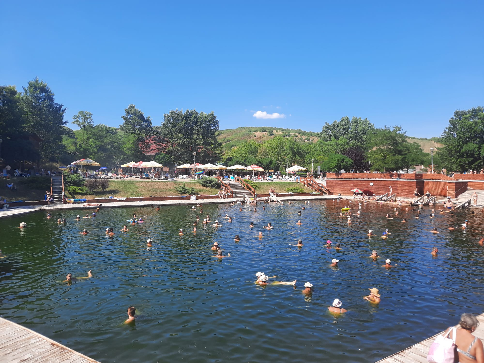 Sănătate și relaxare în aer liber, la Cluj! Stațiuni balneare din județ ...