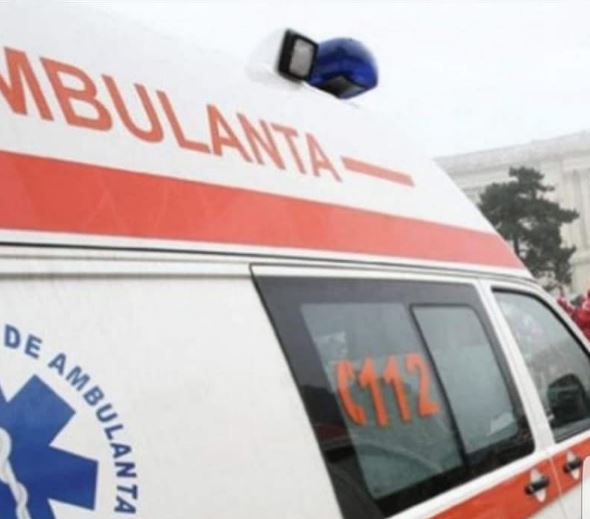 Accident rutier în Apahida, din cauza unei depășiri periculoase pe ...